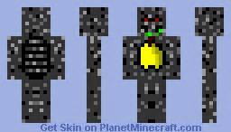Antvenom Skin Minecraft Skin