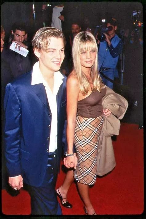 Leonardo Dicaprio Kristen Zang