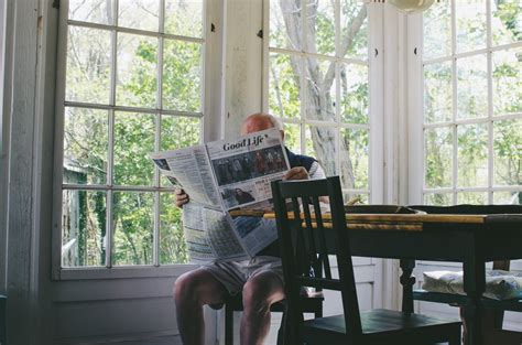Record Numbers Of Older People Living Alone