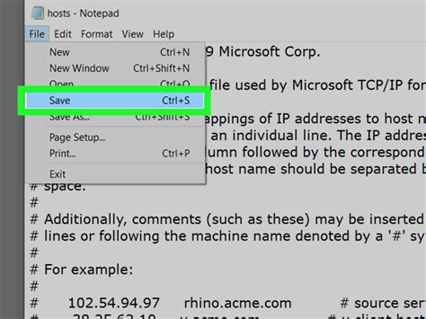 How To Edit The Windows Hosts File 2 Ways Troubleshooting