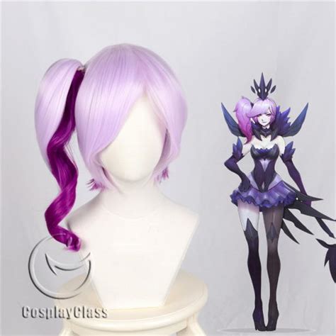 League Of Legends Lulu The Fae Sorceress Lol Cosplay Costume Cosplayclass