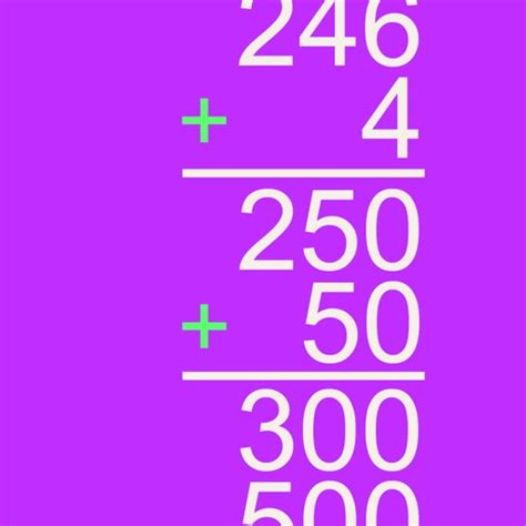 Counting Up Subtraction By Esa Helttula