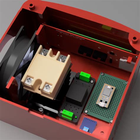 Reflow Plate From Upcycled Hotplate Hackaday Io