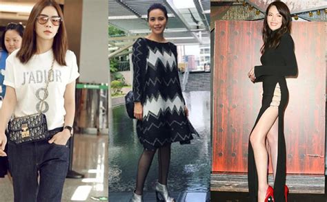 Best Dressed Celeb Insta Pics Of The Week Zoe Tay Jeanette Aw Irene Kim And More Her World