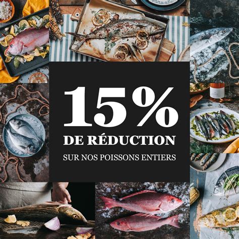 Spéciaux Les Poissonneries Odessa