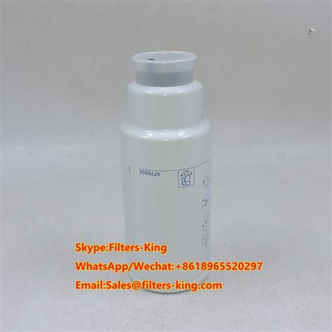 Perkins Fuel Filter 4770550 Filter Suppliers And Manufacturers