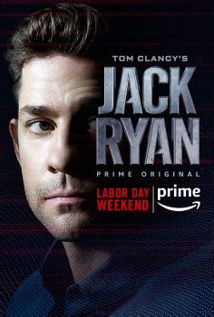 Tom Clancys Jack Ryan Movie Poster Gallery