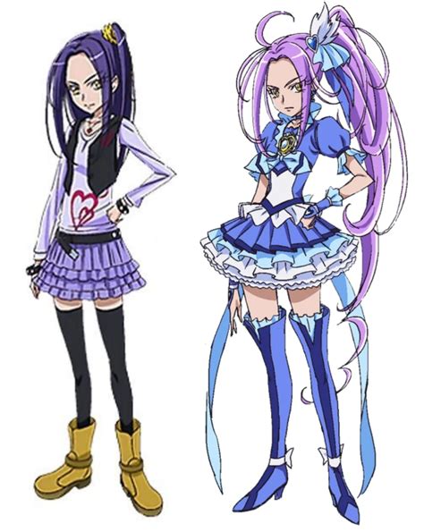 Kurokawa Ellen Wiki Prettycure Fandom