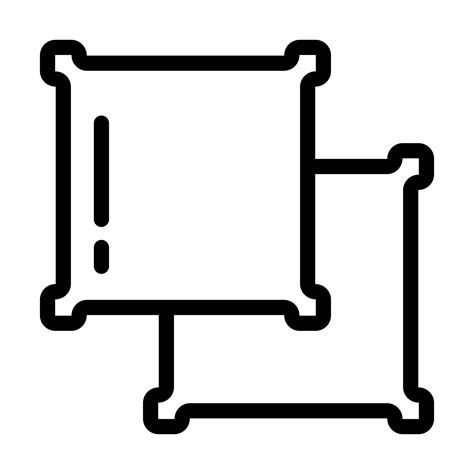 Pillow Icon Design 13991078 Vector Art At Vecteezy