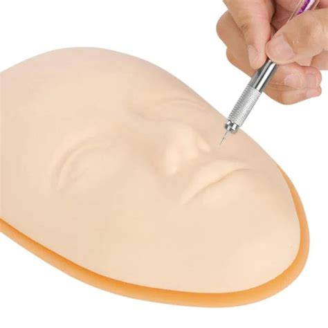 Injection Training Mannequins Two Face Aesthetics Us