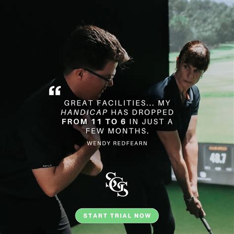 Trackman 4 Strokes Gained Studio