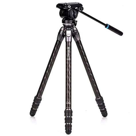 Trípode Kandf K234a7 Tienda Fotográfica