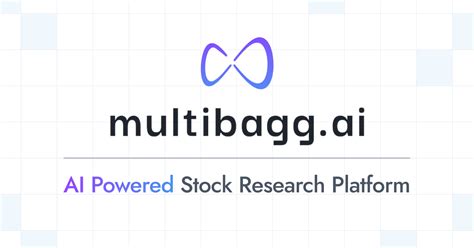 Multibagg Ai Powered Stock Research And Analysis Platform