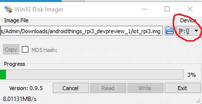 A Beginners Guide To Raspberry Pi 3 B And Android Things Android Tutorials