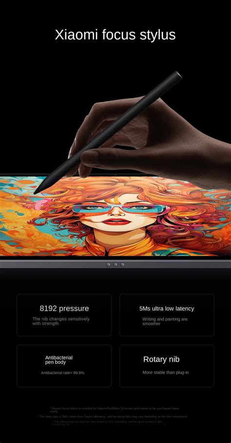 Original Xiaomi Pad Max Inches Tablet Hz Snap Dragon K Screen Support Google Android