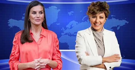 La reina Letizia y Sonsoles Ónega 20 años de una íntima amistad que se