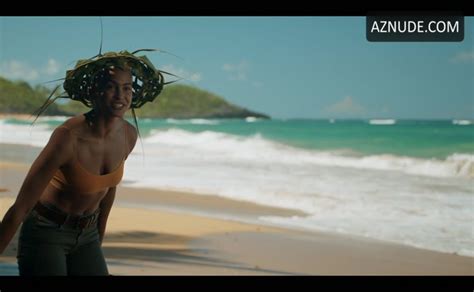 Kota Eberhardt Underwear Scene In The I Land Aznude