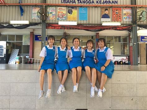 Smk Bandar Utama Damansara 2 Sally Mills
