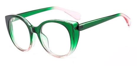 Daphne Round Cat Glasses Frame Southood Reviews On Judgeme