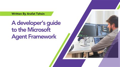 A Developers Guide To The Microsoft Agent Framework Itknocks