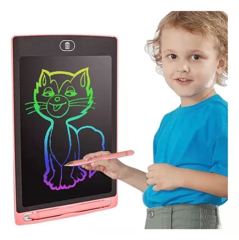 Tablero Pizarra Magica Para Niños Lcd 12 Pulgadas Envío gratis