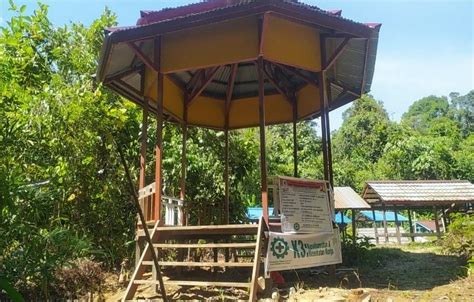Bidang Bangunan Gedung Dan Jalan Lingkungan DPUPR Lakukan Opname Dan