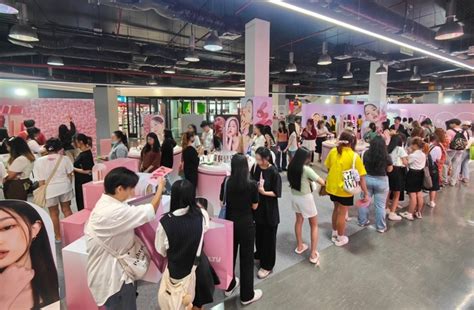 아시아비엔씨 태국 방콕서 ‘롬앤 팝업스토어