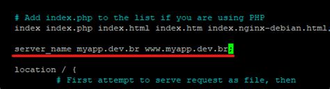 Deploy De Um Projeto Php Na Digitalocean Parte 3 Configurando