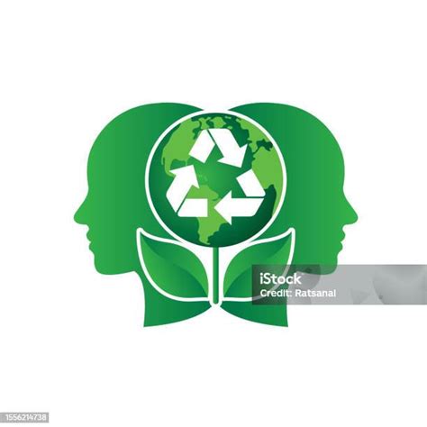 친환경적인 환경 세계 개념에 대한 스톡 벡터 아트 및 기타 이미지 개념 깨끗한 나무 Istock