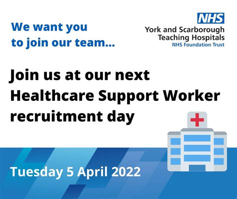 York And Scarborough Teaching Hospitals Nhs Foundation Trust On