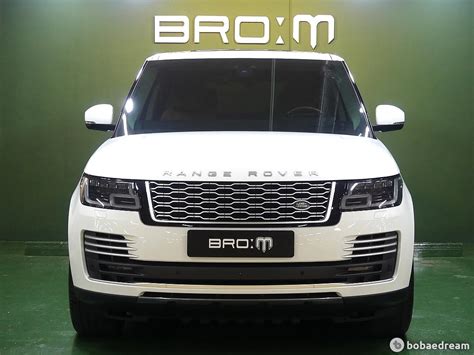 2020 랜드로버 레인지로버 50 V8 Sc Lwb 오토바이오그래피 중고차 보배드림 수입중고차