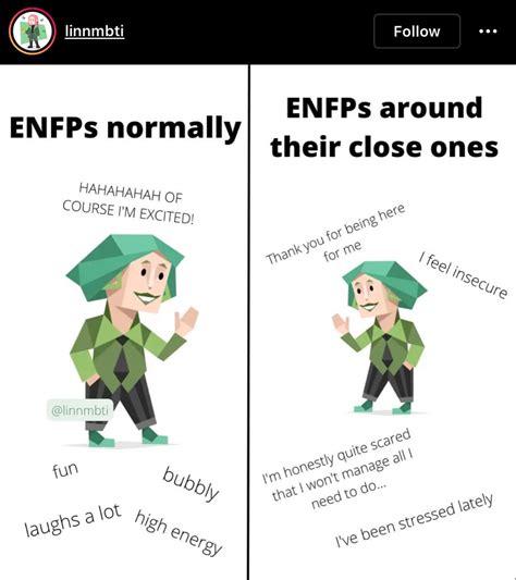 Pin Di Chris•tina Su Enfp Immagini Divertenti Immagini Personalità