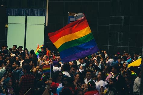 Aumentará En 110 Mdp Derrama Económica Por Marcha Del Orgullo Lgbtttiq