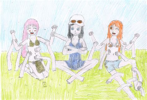 Dressrosa Tickle By Skogsjones On Deviantart
