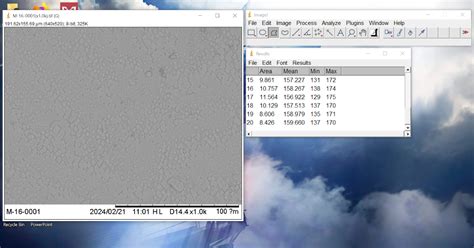 Analisis Data Menggunakan Imagej