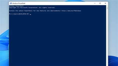 Command Prompt กับ Powershell คืออะไร แตกต่างกันอย่างไร
