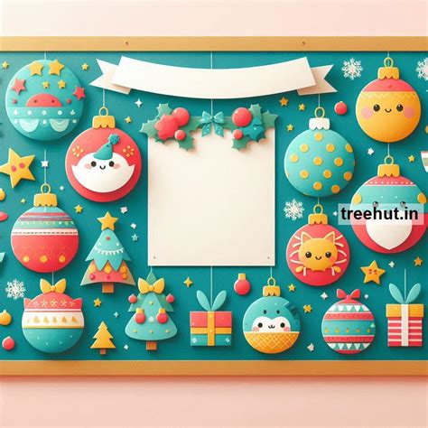 Christmas Baubles Bulletin Board Ideas And Classroom Activity Ideas