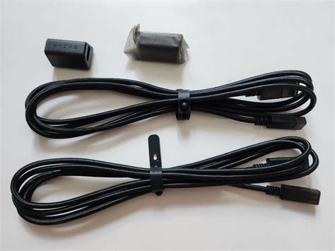 Original Razer Cable With USB A Adaptor Computers Tech Parts Accessories Cables