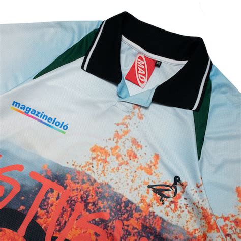 Camisa Mad Jersey Vulcão