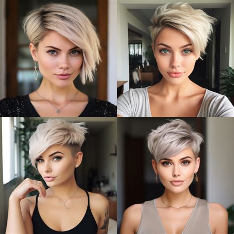 100 Short Haircuts For Thin Hair To Boost Your Volume Dont Miss Out