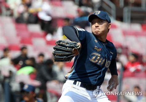 아시안게임 Nc 구창모 109일 만에 실전 등판2군서 2이닝 무실점 韓聯社