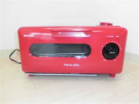 Yahooオークション Sharp ヘルシオ ウォーターオーブン Ax H1 R 20
