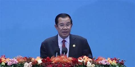 柬埔寨首相洪森：选举结果不需要得到别国承认手机新浪网