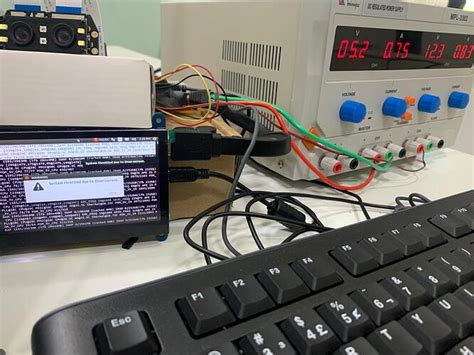 System Throttled Due To Overcurrent And Shutdown Jetson Nano NVIDIA