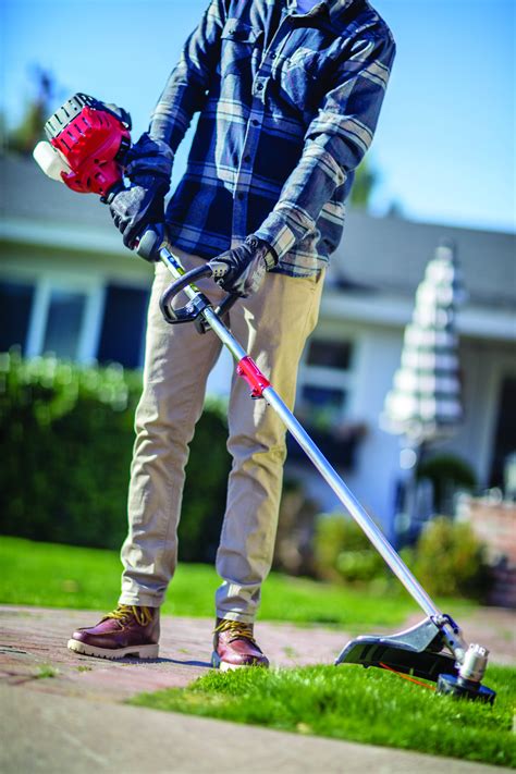Snapper 17 Attachment Capable 2 Cycle 27cc Electric Start Straight