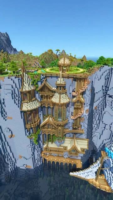 Minecraft Builds And Tips On Instagram Beautiful Build 🤩 By