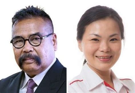 Ramli Mohd Nor Alice Lau Appointed Deputy Speakers Of Dewan Rakyat