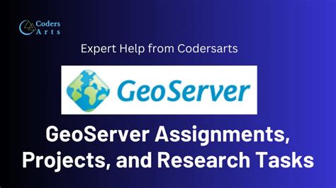 Codersarts On Linkedin Hands On Help For Geoserver Assignments Wms Wfs And Wcs Explained