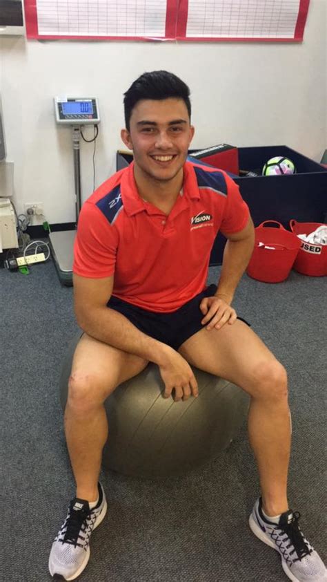 Please Give A Massive Welcome Vision Personal Training