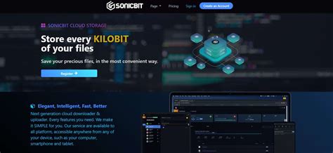 Seedbox Guide Sonicbit Standard